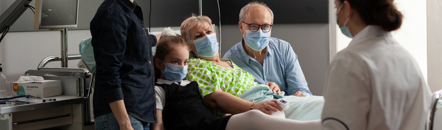 Patients & Visitors